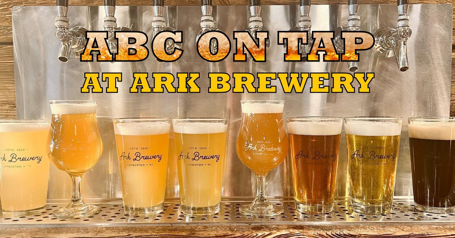 ABC on Tap at ARK BREWERY - ABC New Jersey