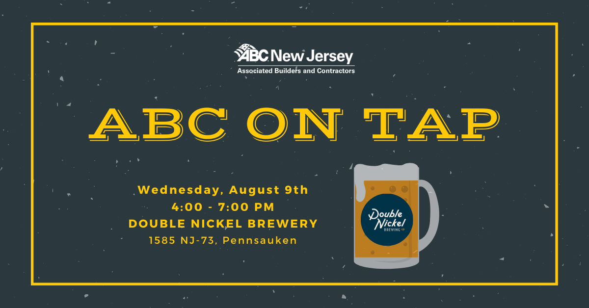 ABC ON TAP at Double Nickel Brewing Co. - ABC-NJ