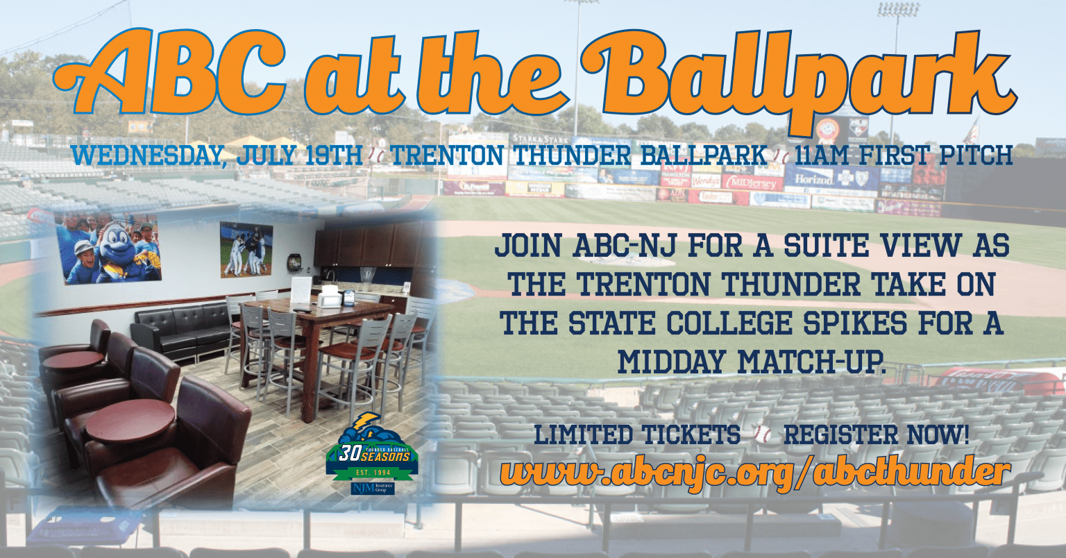 ABC-NJ at Trenton Thunder Ballpark