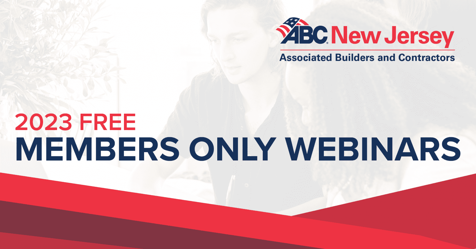 Leaves of Absence Webinar - ABC-NJ