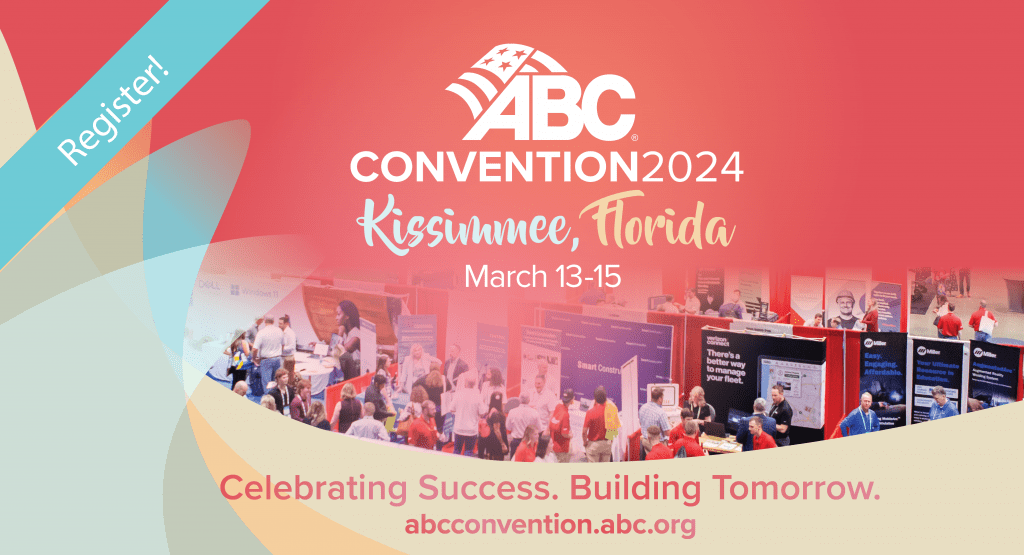 2024 ABC National Convention in Kissimmee - ABC New Jersey
