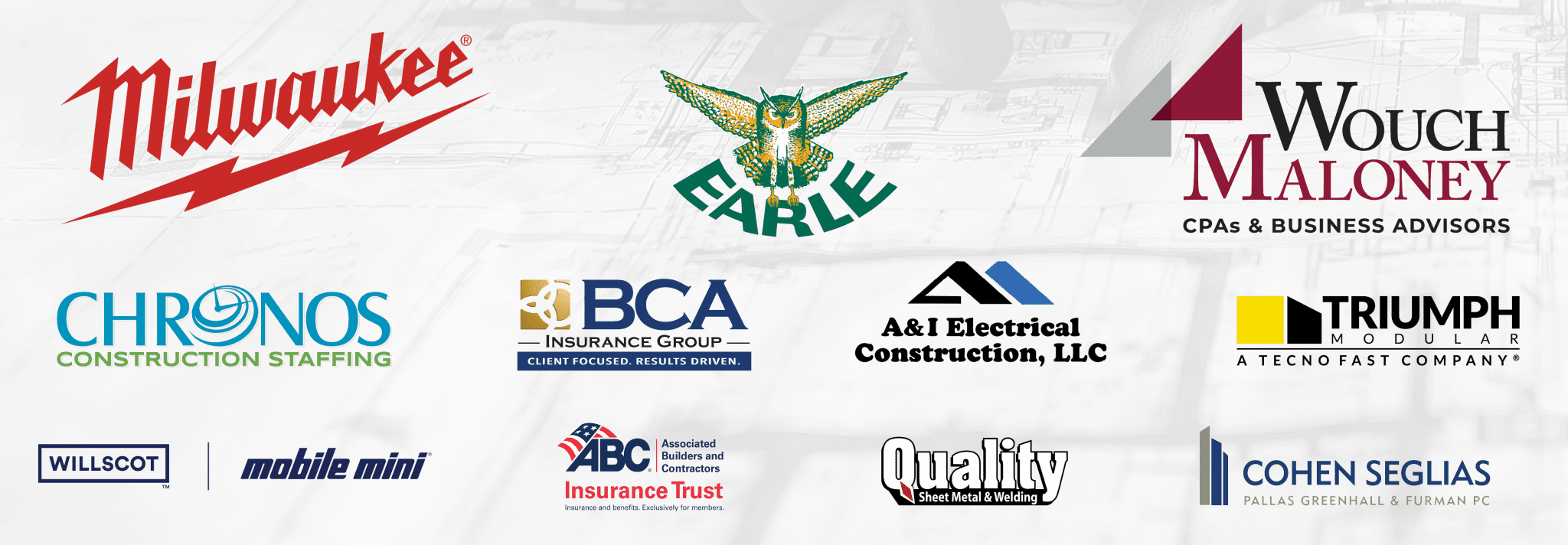 Networking - Associated Builders and Contractors New Jersey Chapter