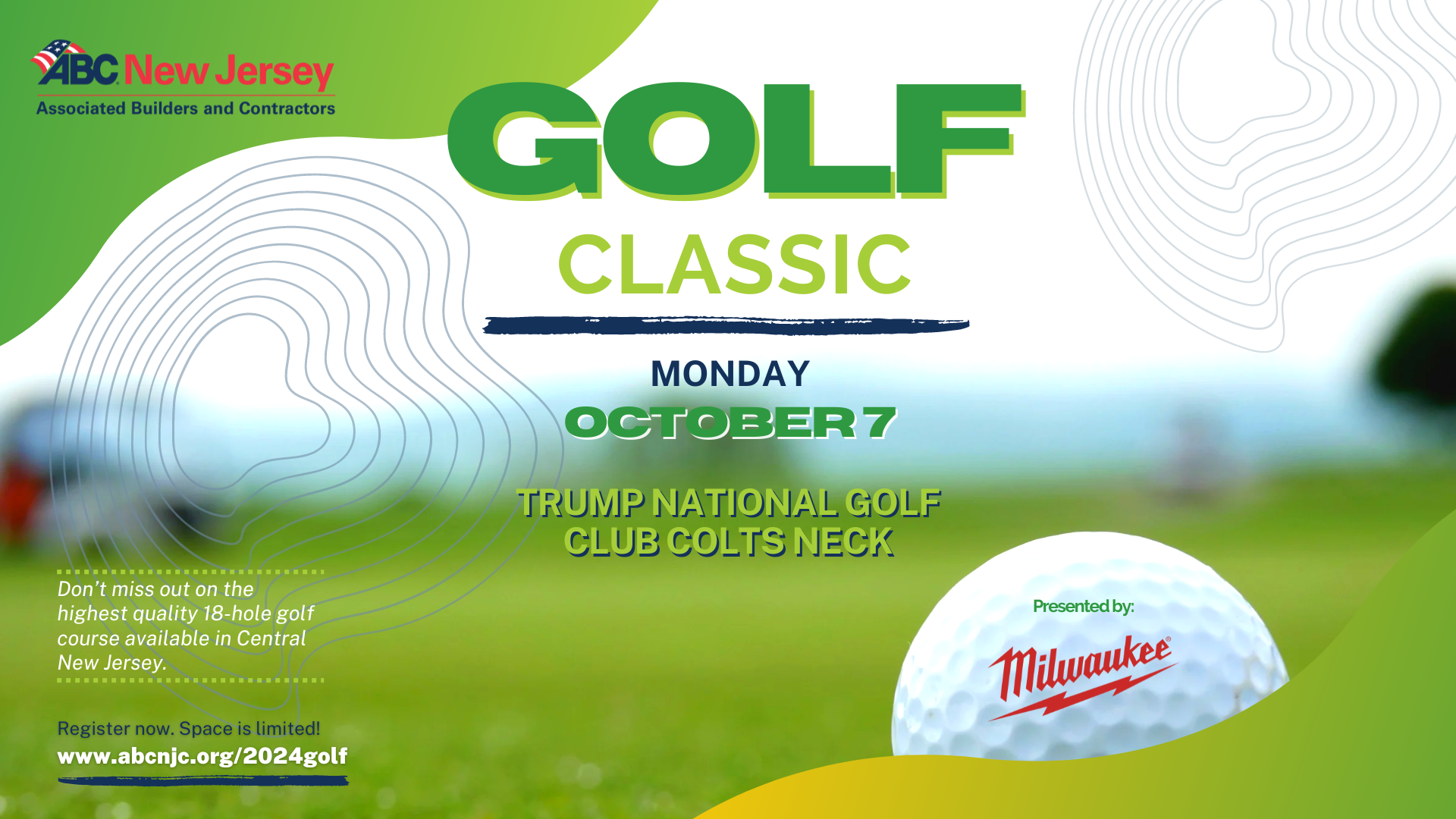 2024 ABC-NJ Golf Classic – ABC New Jersey