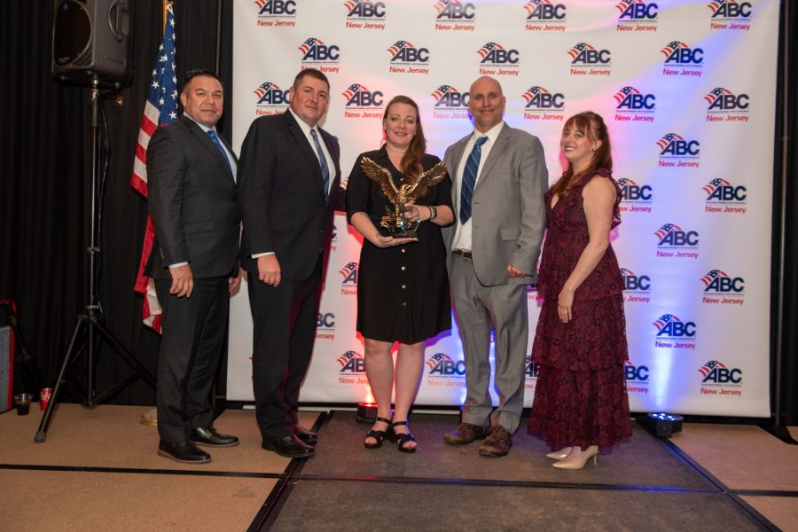 2024 Excellence in Construction Awards Submissions Now Open - ABC-NJ