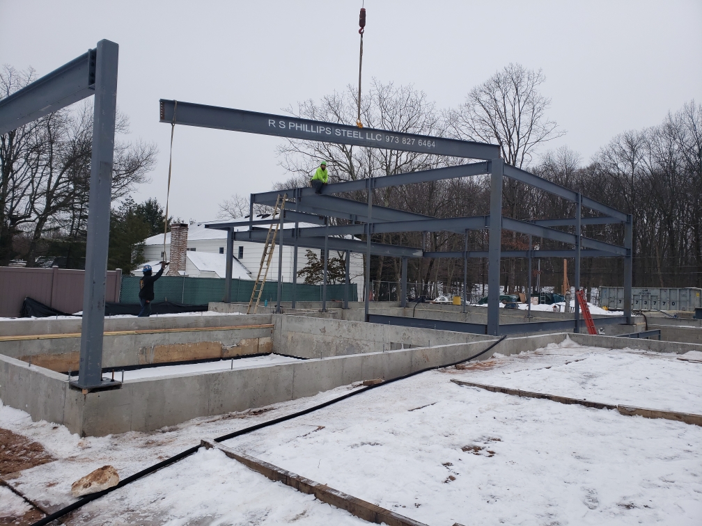 RS Phillips Steel, LLC Celebrating 90 Years in Business! - ABC New Jersey