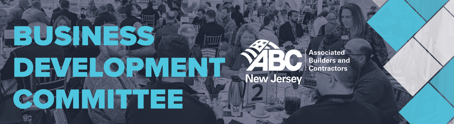 Business Development Committee - ABC New Jersey
