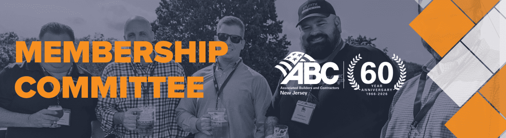 Membership Committee - ABC New Jersey