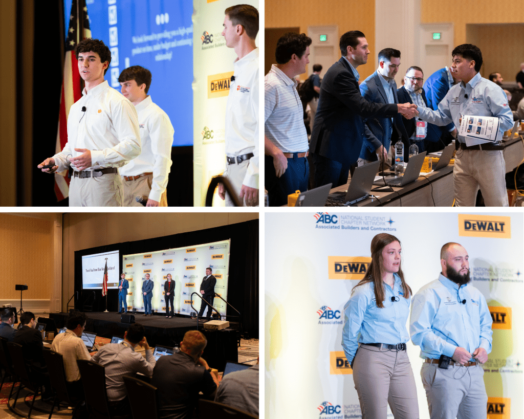 ABC To Host National Construction Trade Championships and Management ...