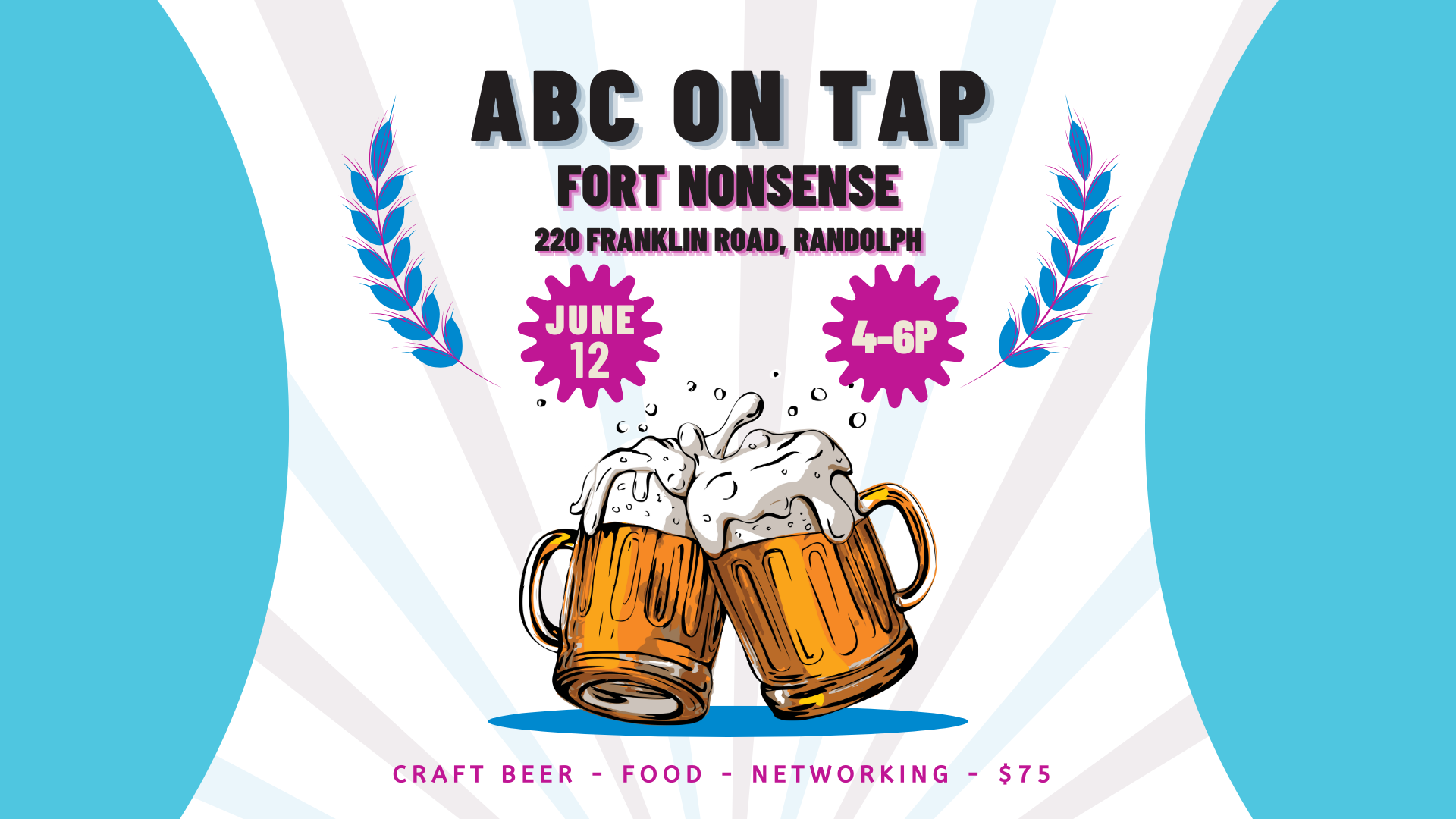ABC On Tap at Fort Nonsense Brewing Co. - ABC New Jersey